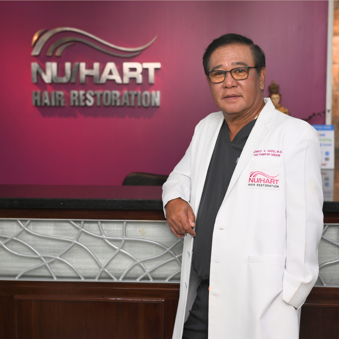 Best Hair Transplant Clinic in Manila Philippines